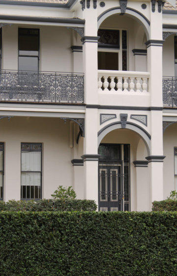 Terrace Ironwork Sydney | JB Wrought Iron